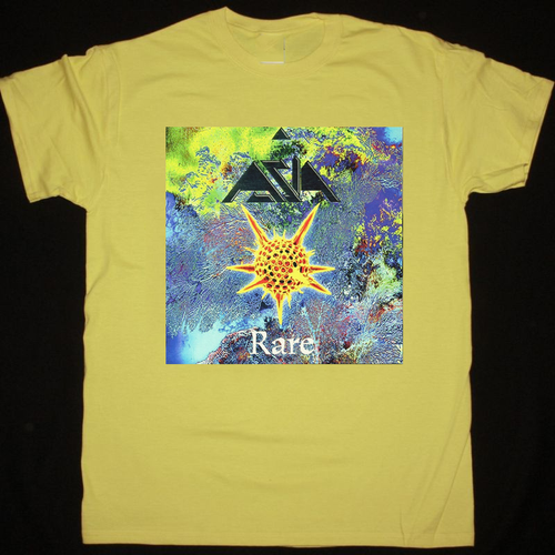 ASIA BAND RARE ALBUM T SHIRT FULL SIZE S-5XL SS570 | eBay