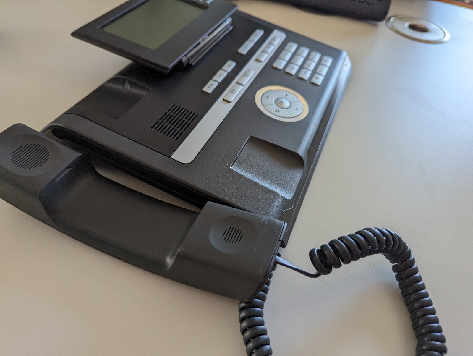 Siemens Atos Unify OpenStage 40T TDM Telekom Octophon F640 TDM ...