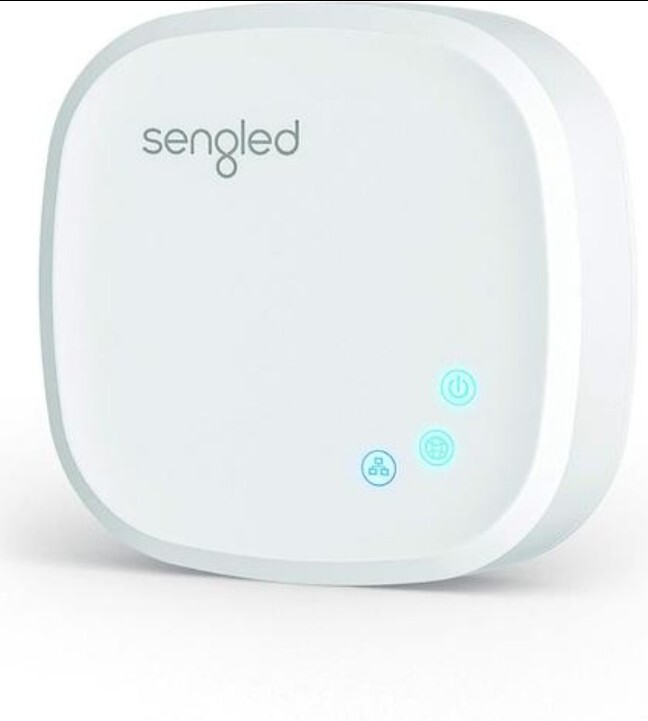 Sengled Z02 hub Hub for Use Smart Products Compatible with Alexa and ...