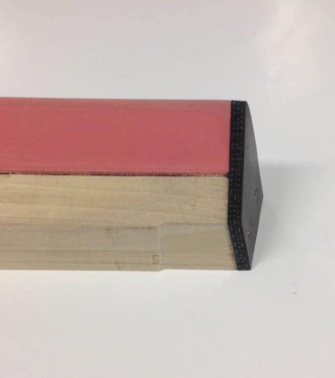 8' Dynamo Ridgeback Rails Professional Edition RBR8DP - Replacement ...