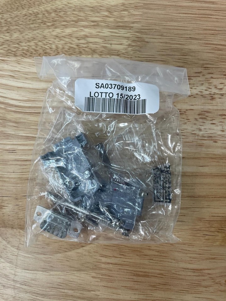 Agilent MS40+ Rotary Vane Roughing Pump M# X3705-60006 MS40-S LC/MS and ...