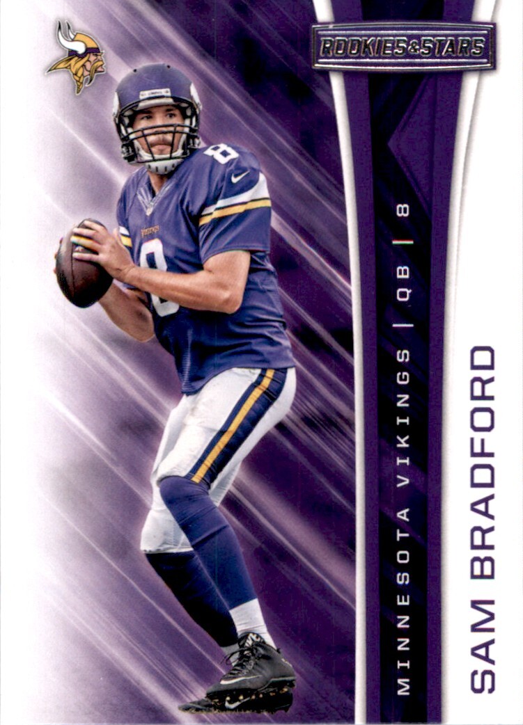 Sam Bradford 3 For Sale - MAVIN
