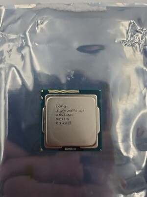 Intel Core i3-3220 3.3 GHz Duel Core Technology (SR0RG) Core i3 3rd Gen ...