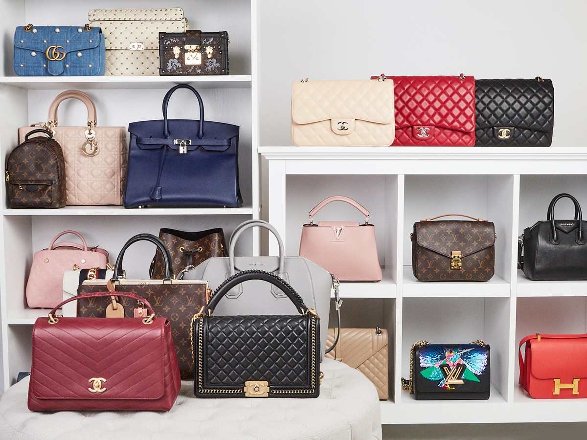 Loved Luxury Handbags | eBay Stores