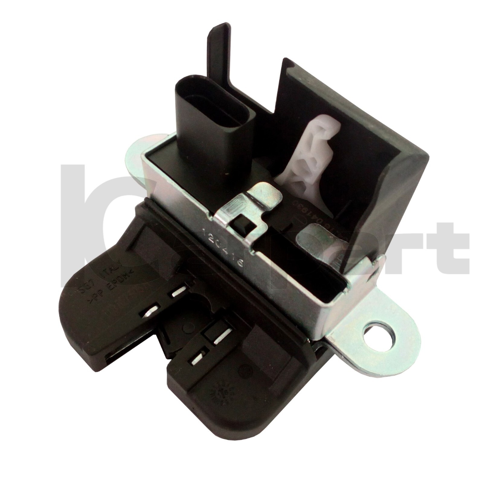 Genuine VW Touran Tailgate Boot Lid Lock Catch 1t0827505h 1t0827505j ...