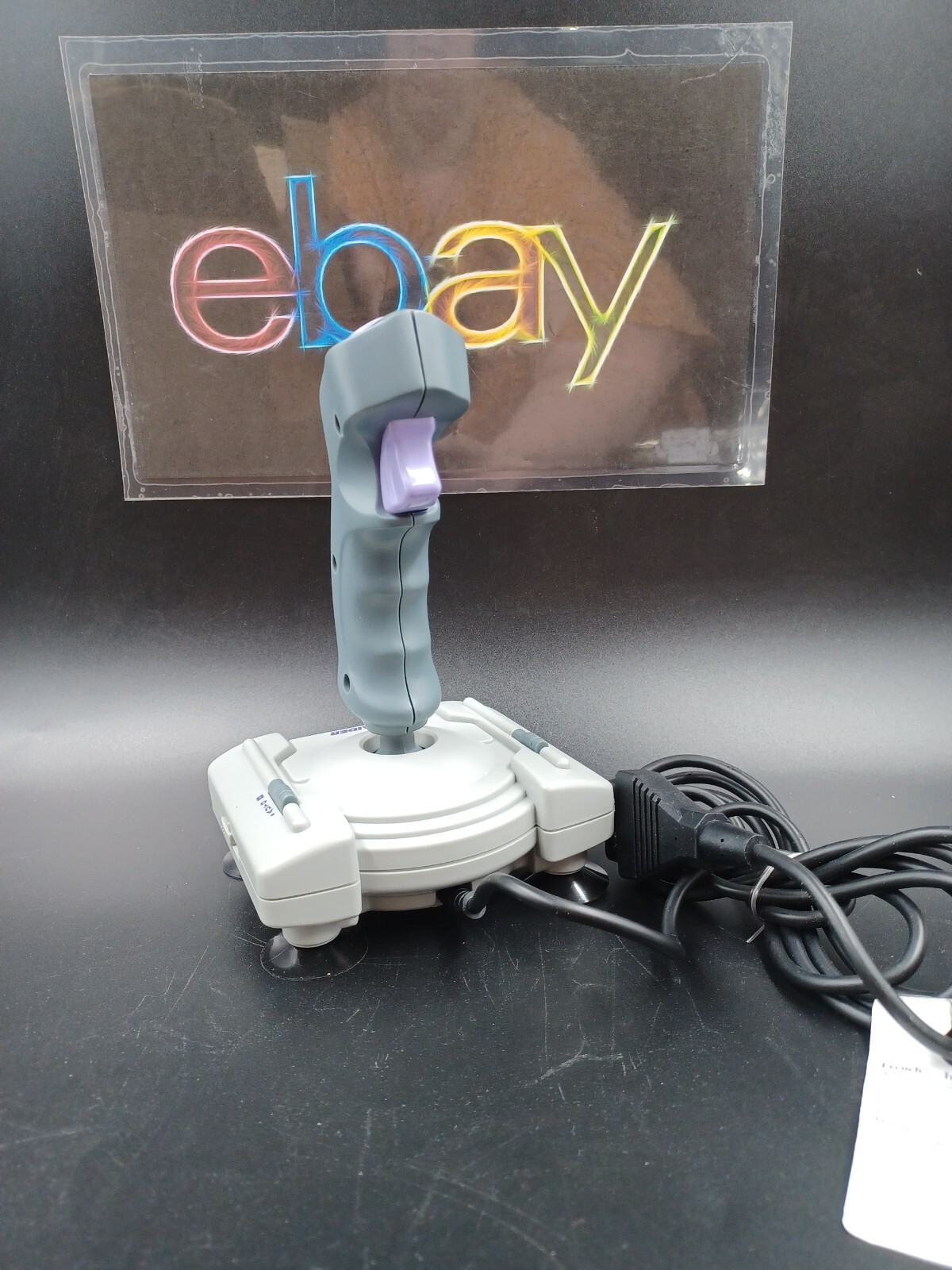 Vintage Performance PC Raider Joystick SV-206 Analog gaming joystick | eBay