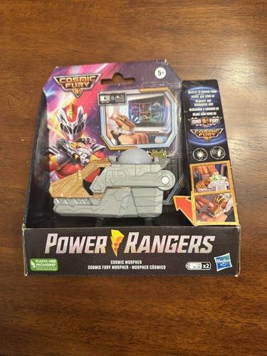Power Rangers Cosmic Fury Cosmic Morpher Action Figure Toy NEW | eBay