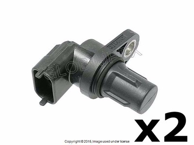 For Porsche '05-'15 Camshaft Position Sensor Set of 2 BOSCH OEM ...