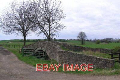 PHOTO KETTON PACKHORSE BRIDGE ON THE COURSE OF KETTON ROAD AN ANCIENT ...