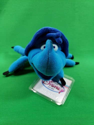 Dim (A Bug's Life) Mini Bean Bag Plush 7" - Official Disney Store with ...