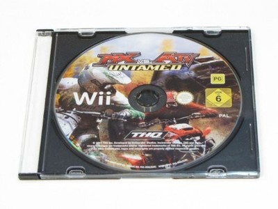 MX vs ATV: Untamed (Wii) - Game 3WVG The Cheap Fast Free Post | eBay ...