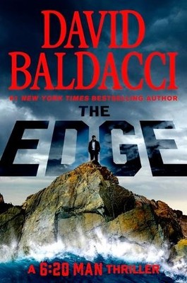 David Baldacci The Edge (Copertina rigida) 6:20 Man | eBay