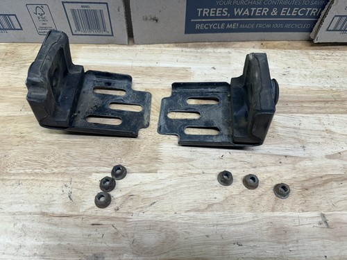 95-97 Ford F250 F350 7.3 Diesel TOP Radiator Mount Bracket | eBay