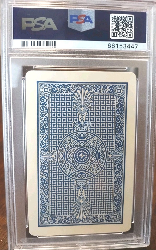 1966 Whitman Batman Playing Card Game PSA 9 MINT !!!! | eBay