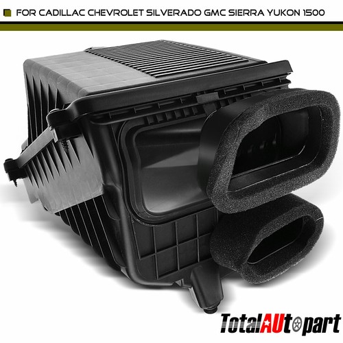 Chevrolet Silverado Tahoe GMC Sierra Yukon Cadillac Air Filter Cleaner ...
