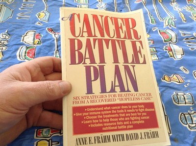 A Cancer Battle Plan. Book | eBay