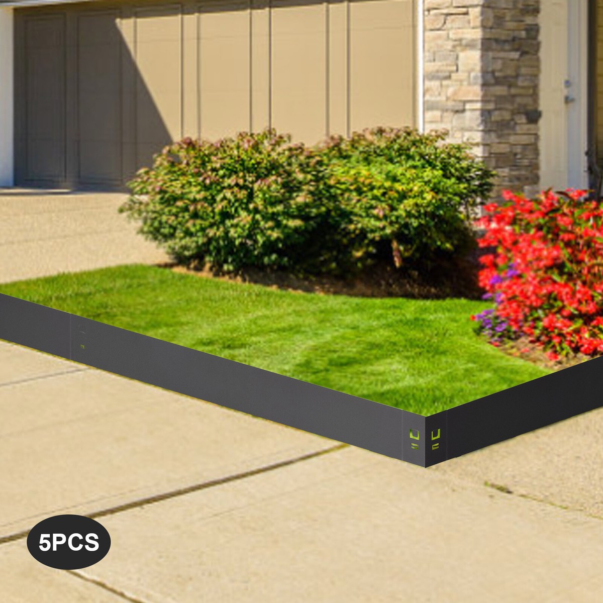 Aluminum Landscape Edging Borders