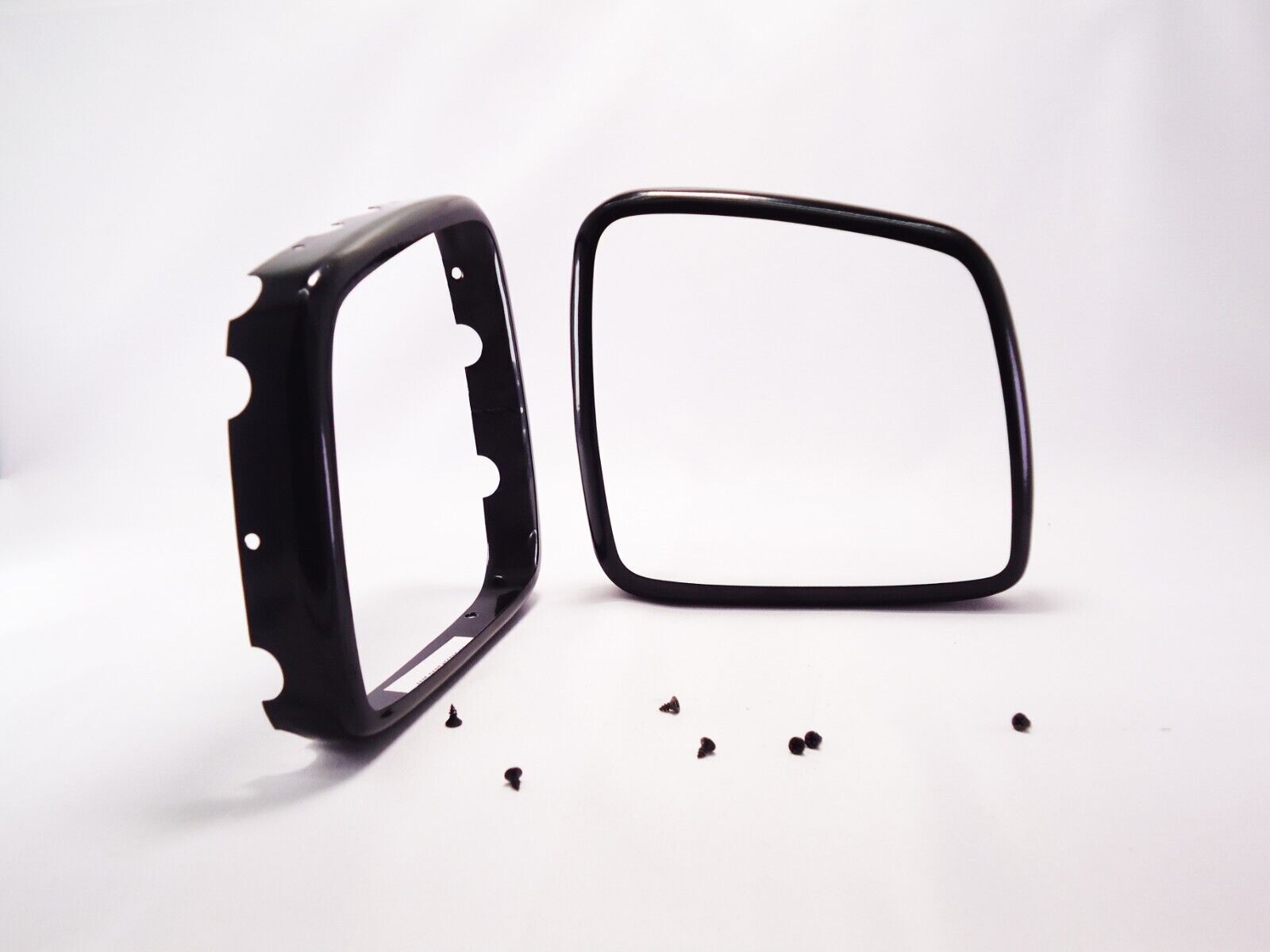 Anti-Theft Side Mirror Guards Fits Jeep Grand Cherokee 2011-2021 Mirror ...