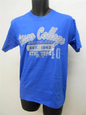 New Cisco Junior College Wranglers Adult sizes S-M-L-XL-2XL J.America ...