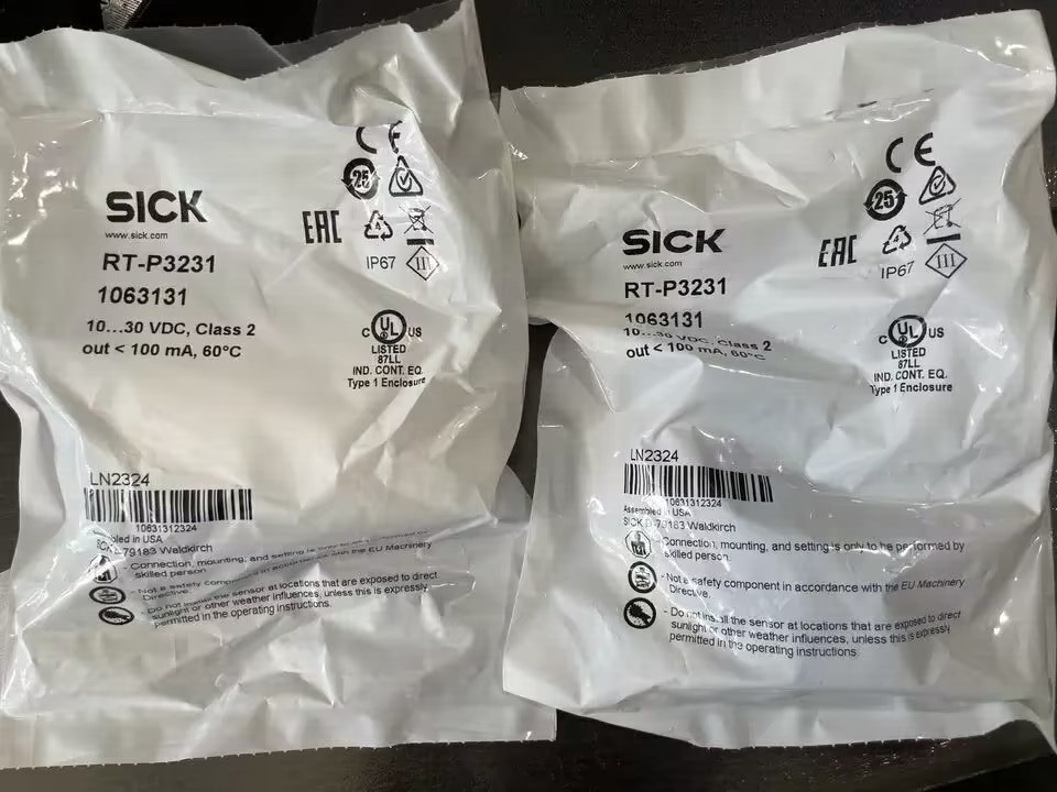 SICK RT-P3231 1063131 MultiTask Photoelectric Sensors ,PNP,New | eBay