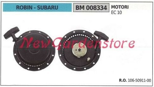 SUBARU Lawn Mower Engine EC 10 008334 | eBay