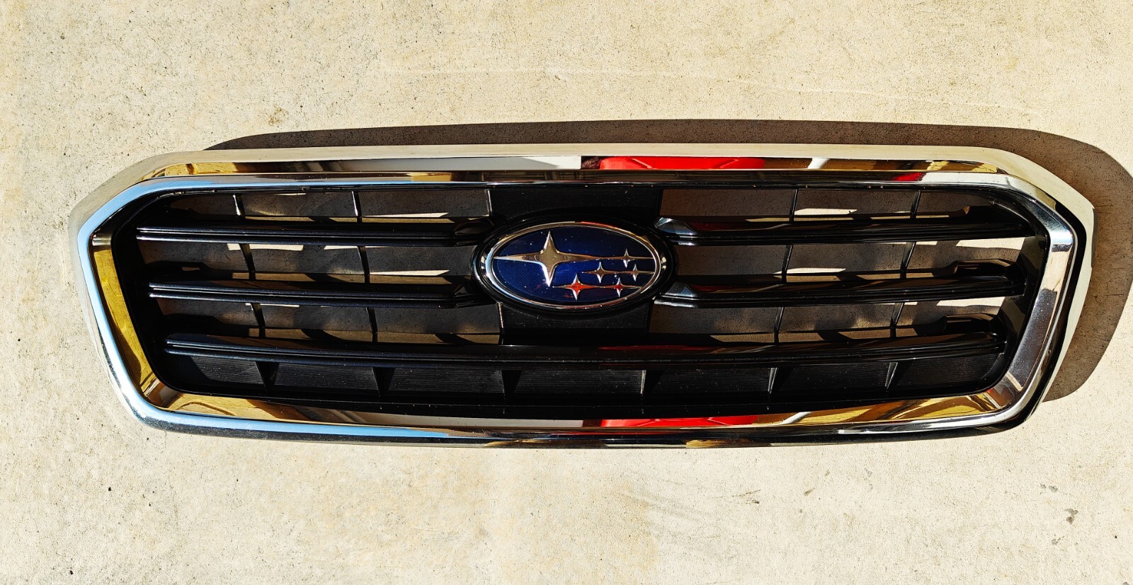 SUBARU LEVORG FRONT GRILL | eBay