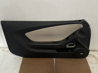 2010-2015 Chevrolet Camaro Front LH Drivers Door Trim Panel OEM NEW | eBay