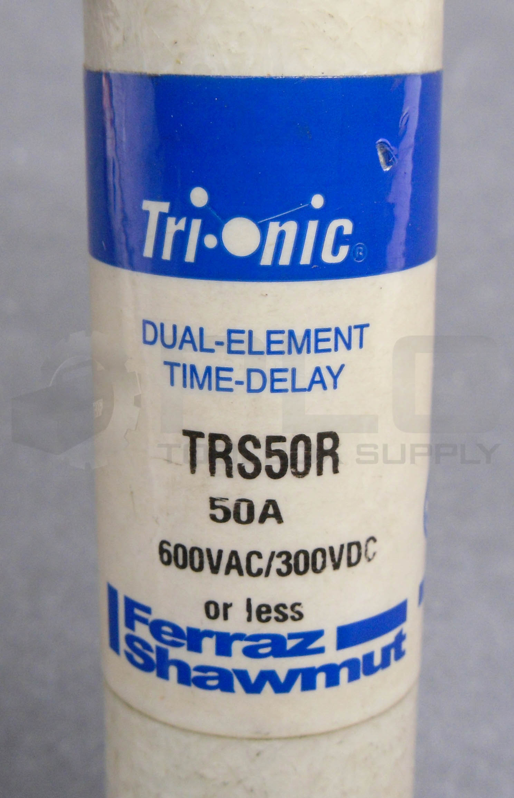 LOT OF 3 NEW FERRAZ SHAWMUT TRS50R TRI-ONIC FUSE 50A 600VAC 300VDC | eBay