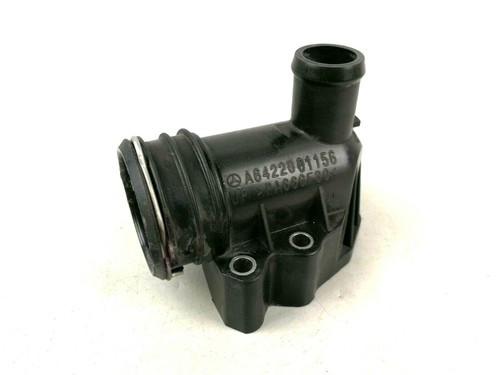 Mercedes Benz CLS Classe C218 350 CDI Cooling Eau Pompe Connecteur ...