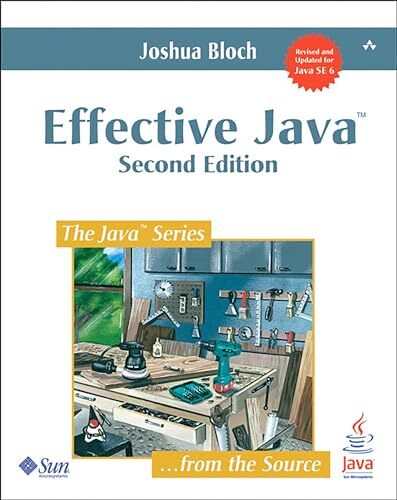 Effective Java: Second Edition By Joshua Bloch | eBay
