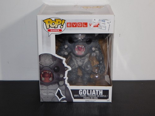 POP EVOLVE GOLIATH #41 FUNKO 849803052935| eBay