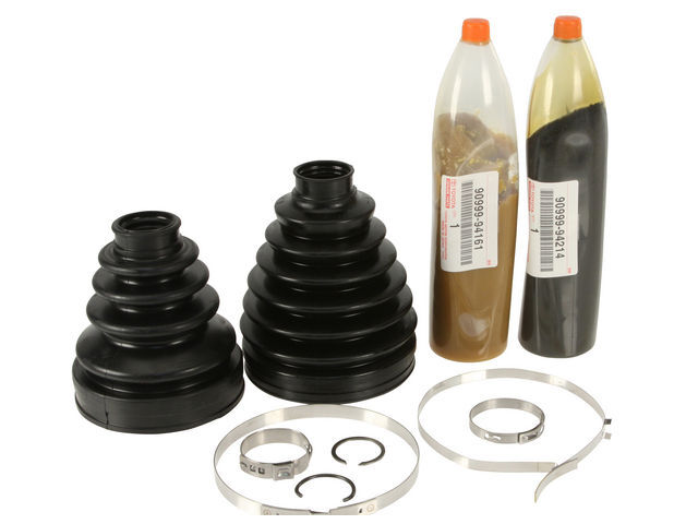 For 2007-2009 Toyota FJ Cruiser CV Boot Kit Front Genuine 71272KPVW ...