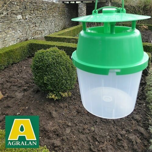 Agralan Box Moth Trap Box Tree Moth Buxus Trap Natural Pheromone Pest ...