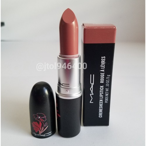 Mac Modesty Lipstick Limited Edition Packaging Original Formula | eBay
