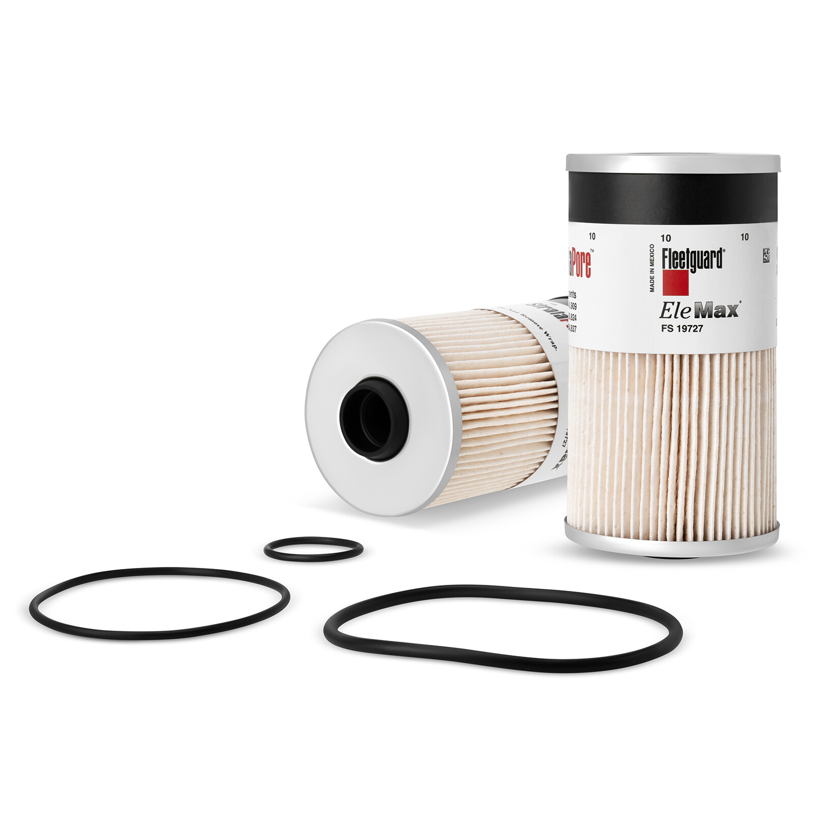 FLEETGUARD FS1241 - Fuel filter cross reference