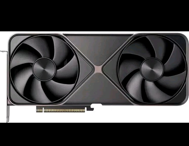 NVIDIA - GeForce RTX 5090 32GB GDDR7 Graphics Card - Dark Gun Metal ...