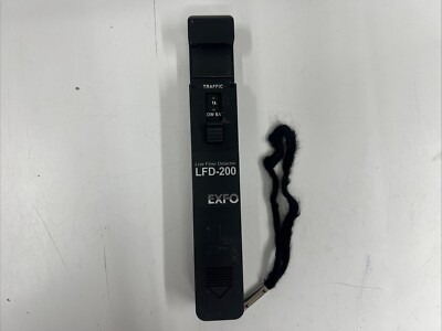 Live Fiber Detector LFD-200 EXFO | eBay