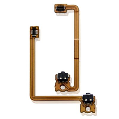 Shoulder Button Switch (Right/Left) with Flex Cable suitable for ...