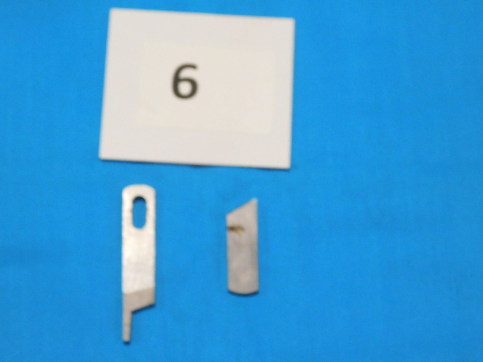 G6 SINGER Serger Overlock 14U34 PARTS Replacement Original OEM | eBay