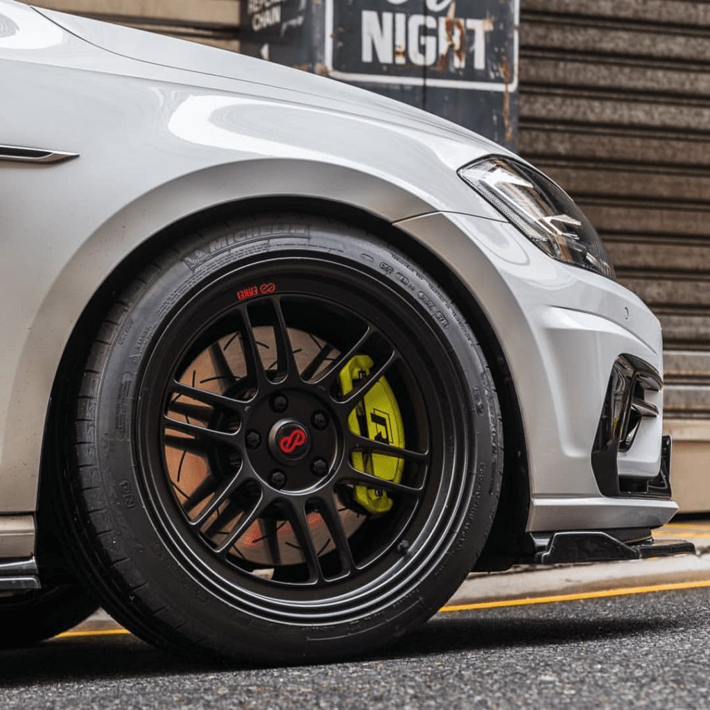 Rear Street Series Brake Pads for 1986-90 Nissan Pintara/Skyline ...