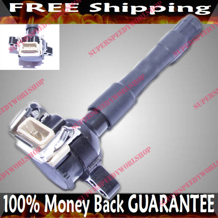 Ignition Coil for 01-02 BMW 330Ci Base Coupe/Convertible 2D 3.0L ...