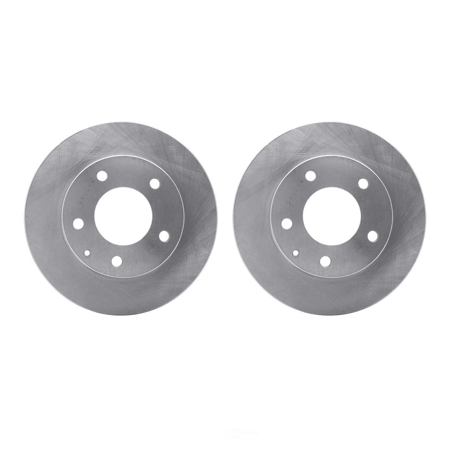 Disc Brake Rotor Set-RWD R1 Concepts WFPN1-80059 fits 1992 Mazda MPV ...