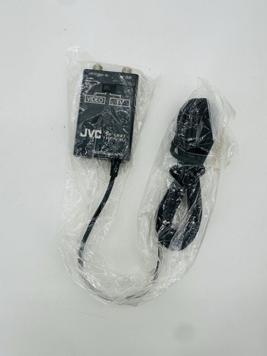 Vintage JVC Video/Audio Input Cable RF-V3U NEW NOS | eBay