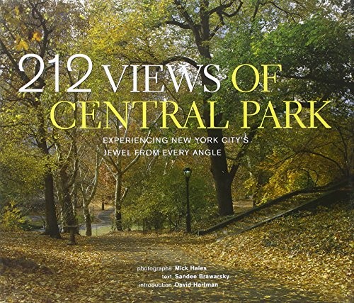 212 VIEWS OF CENTRAL PARK: EXPERIENCING NEW YORK CITY'S By Sandee ...