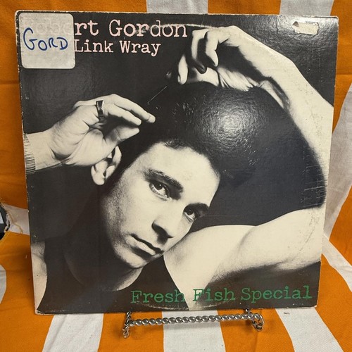 Robert Gordon - Fresh Fish Special featuring Link Wray 12" Free Fast ...