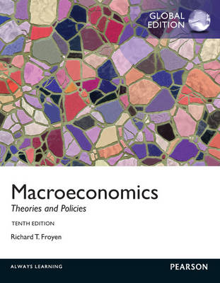 Froyen:Macroeconomics by Richard Froyen (Paperback, 2012) for sale ...