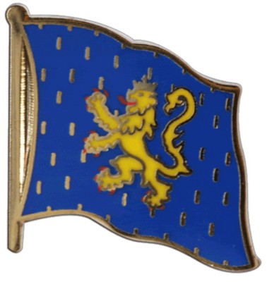 Frankreich Franche-Comté Flaggen Pin Fahnen Pins Fahnenpin Flaggenpin ...