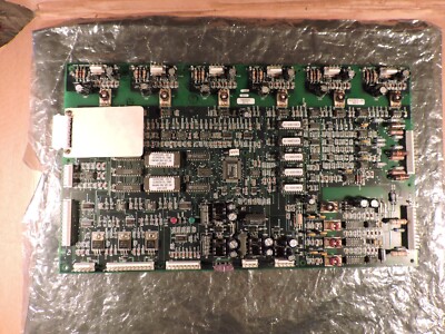Powerware / Exide 101073072-001 Rev-F Inverter Control PCB Assembly | eBay