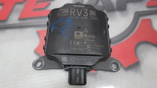 TOYOTA RAV4 ECU BLIND SPOT MONITOR SENSOR (LH REAR), XA50, 11/18- 18 19 ...