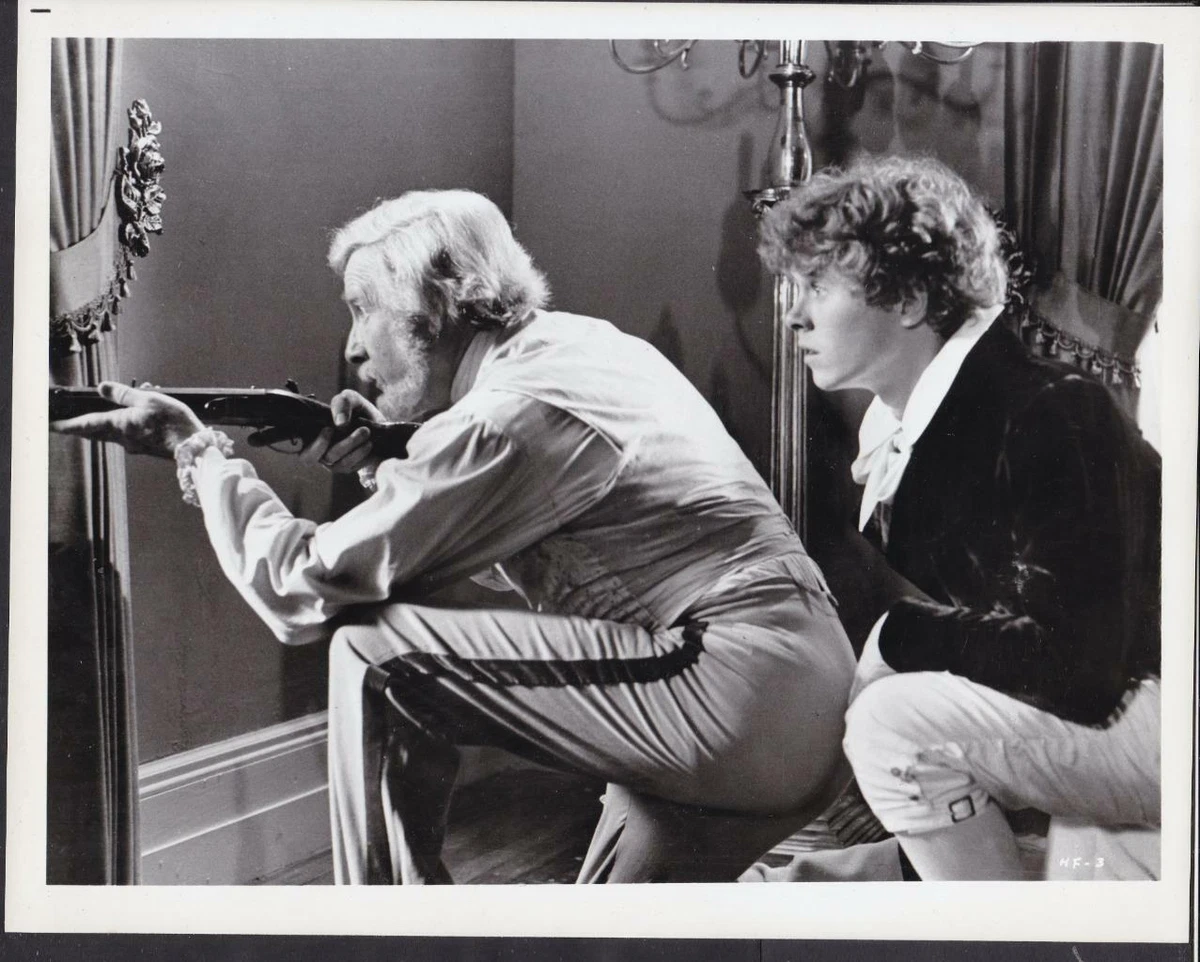 Jeff East As Huckleberry Finn